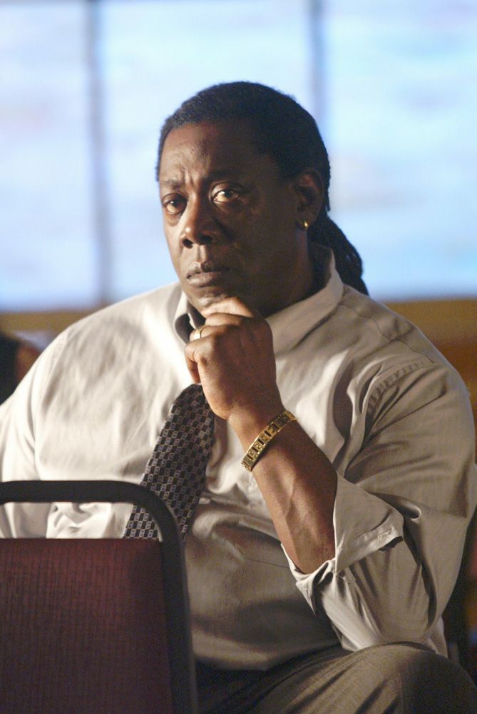 Sur écoute : Sur écoute : Photo - 125 sur 177 - AlloCiné