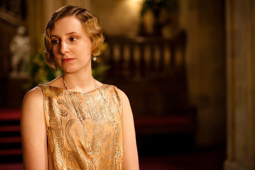 Downton Abbey Downton Abbey Photo Laura Carmichael 237 Sur 322 Allociné