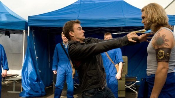 Sanctuary : Sanctuary : Photo Adam Copeland, Robin Dunne - 16 sur 69 ...