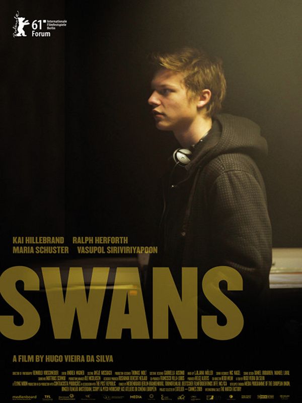 Swans - Film 2010 - AlloCiné