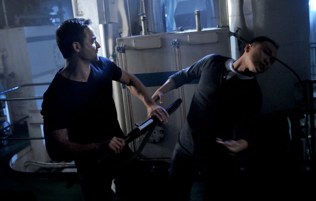 Photo de Stuart Townsend - XIII : la série : Photo Stuart Townsend ...