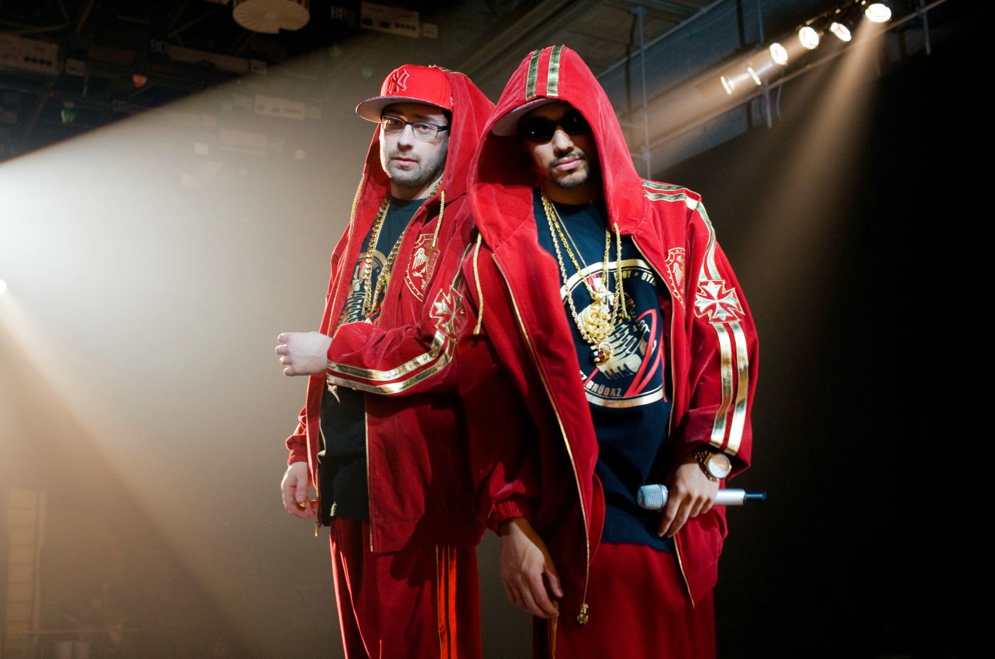 Photo du film Blutzbrüdaz - Photo 9 sur 21 - AlloCiné