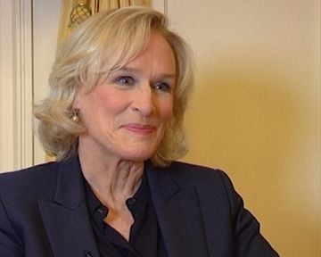 Vidéo de Albert Nobbs - Interview 1 - Français - AlloCiné