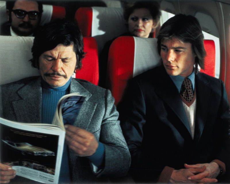 Photo de Charles Bronson - Photo Charles Bronson, Jan-Michael Vincent ...