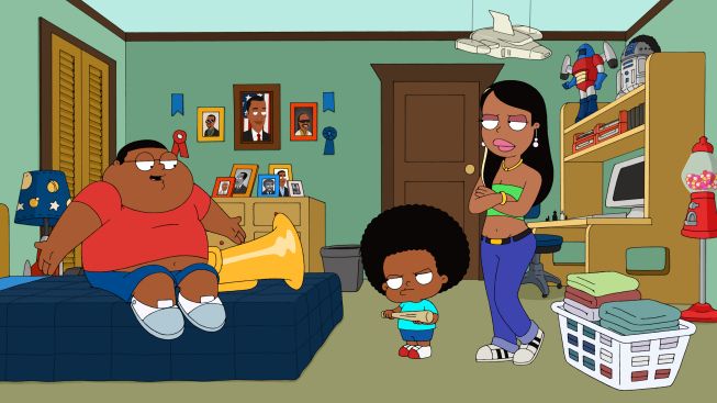 The Cleveland Show : The Cleveland Show : Photo - 371 sur 437 - AlloCiné