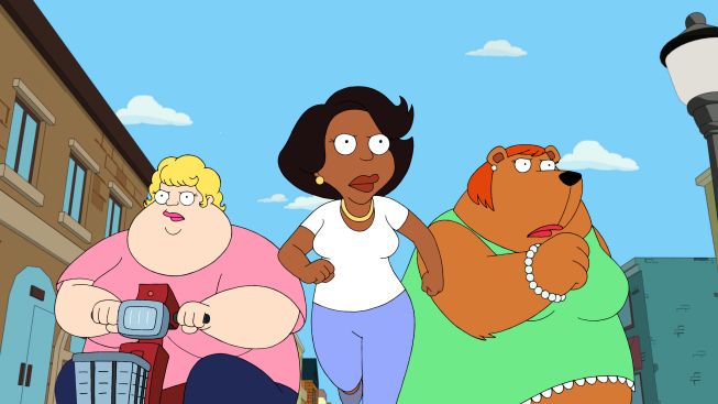 The Cleveland Show : The Cleveland Show : Photo - 333 sur 437 - AlloCiné