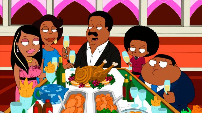The Cleveland Show : The Cleveland Show : Photo - 199 sur 437 - AlloCiné