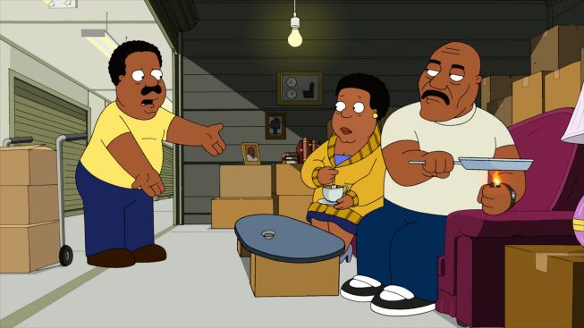 The Cleveland Show : The Cleveland Show : Photo - 165 sur 437 - AlloCiné