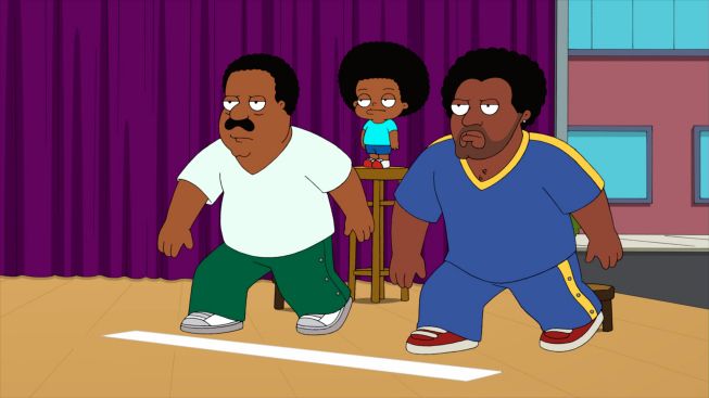 The Cleveland Show : The Cleveland Show : Photo - 183 sur 437 - AlloCiné