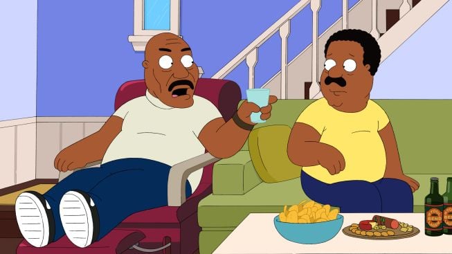 The Cleveland Show : The Cleveland Show : Photo - 116 sur 437 - AlloCiné