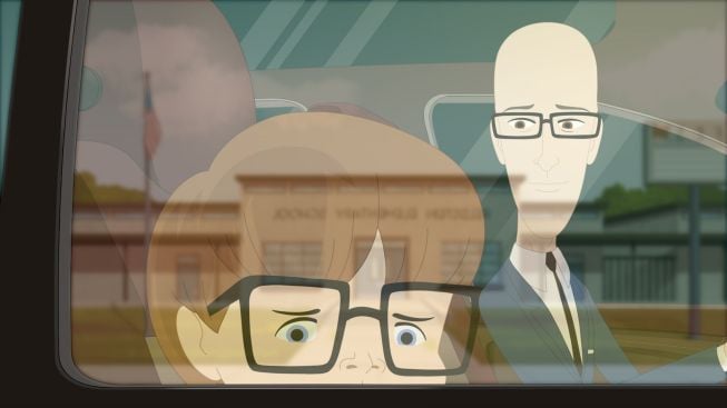 Allen Gregory : Allen Gregory : Photo - 4 sur 21 - AlloCiné