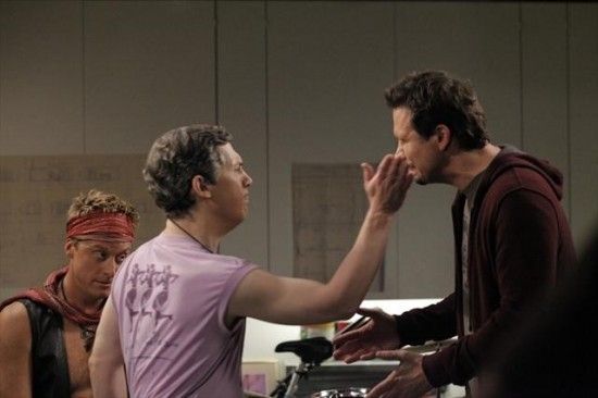 Suburgatory : Suburgatory : Photo Alan Tudyk, Chris Parnell, Jeremy ...