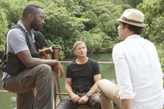 Photo de Thomas Kretschmann - The River : Photo Thomas Kretschmann ...