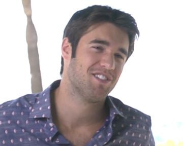 Interview Revenge : Joshua Bowman Interview : Revenge - AlloCiné