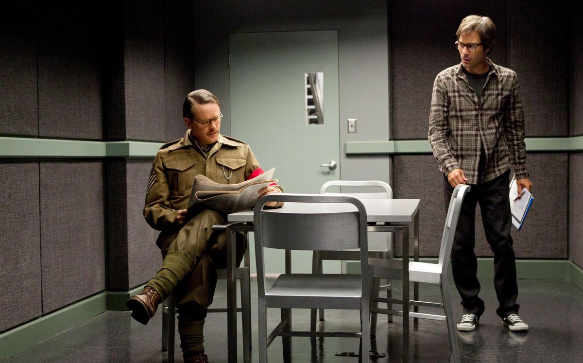 Perception : Perception : Photo Eric McCormack - 67 sur 112 - AlloCiné