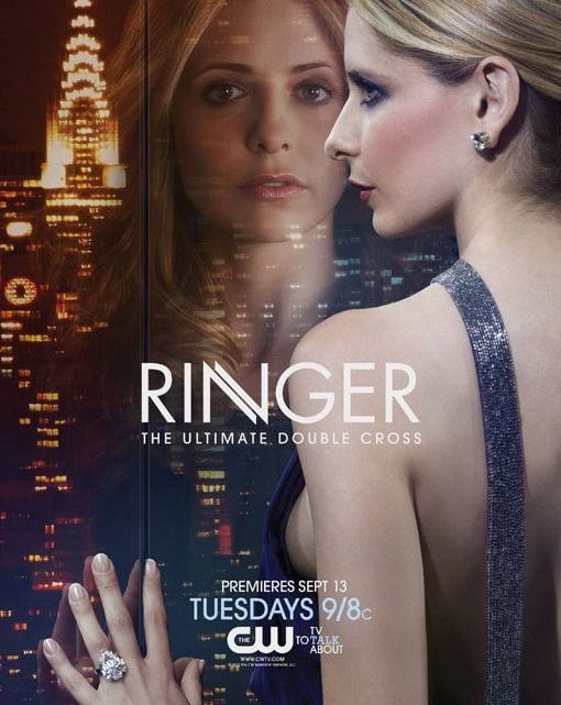 Ringer : Photo Sarah Michelle Gellar - 133 sur 137 - AlloCiné