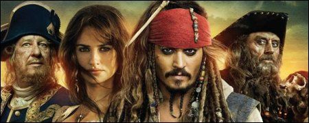 Les pirates font la loi au box-office ! - Actus Ciné - AlloCiné