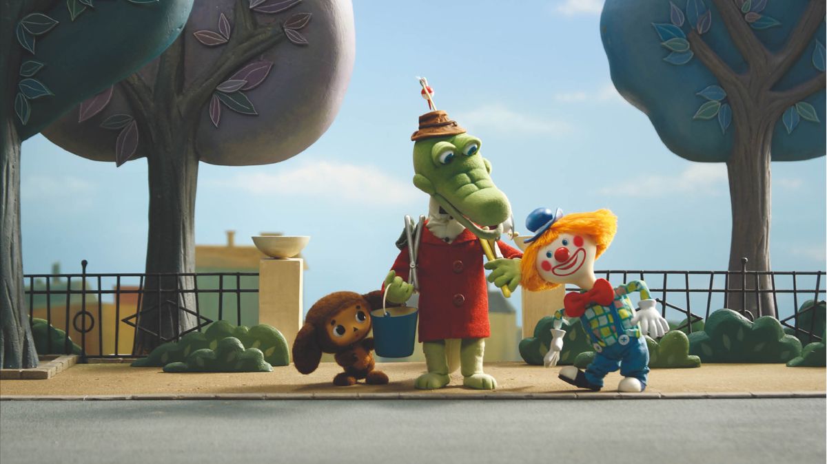 Photo du film Cheburashka et ses amis - Photo 2 sur 10 - AlloCiné