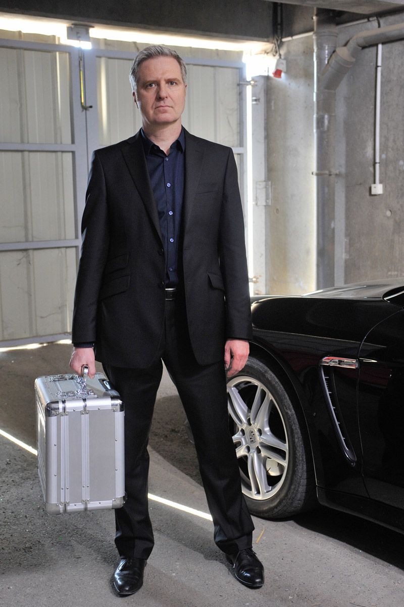 Photo de Yvon Back - Enquêtes réservées : Photo Yvon Back - Photo 46 ...