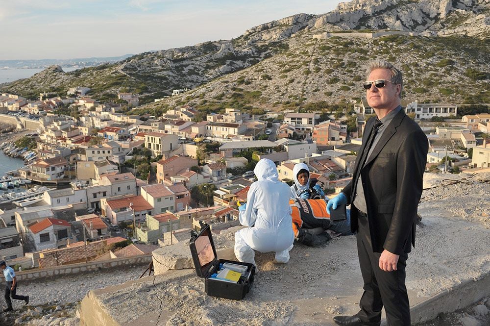 Photo de Yvon Back - Photo Dorylia Calmel, Yvon Back - AlloCiné