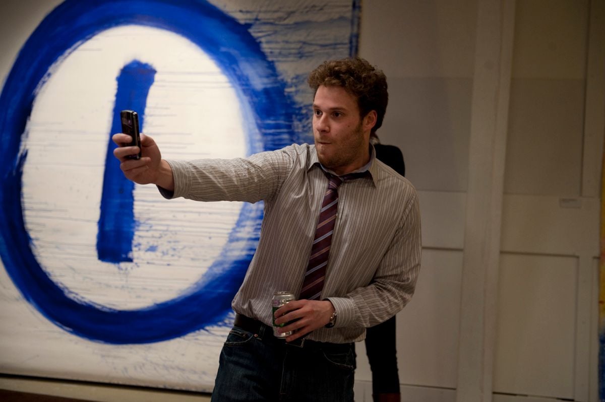 Photo de Seth Rogen - 50/50 : Photo Seth Rogen, Jonathan Levine - Photo ...