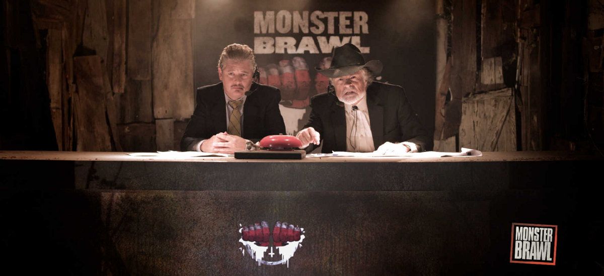 Photo du film Monster Brawl - Photo 5 sur 10 - AlloCiné
