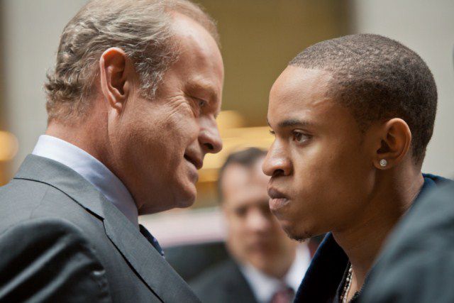 Boss : Boss : Photo Kelsey Grammer, Rotimi Akinosho - 28 sur 76 - AlloCiné