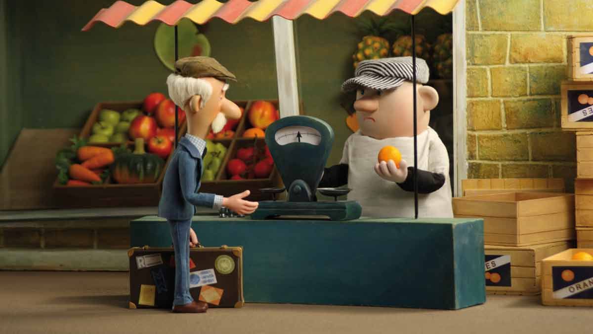 Photo du film Cheburashka et ses amis - Photo 9 sur 10 - AlloCiné