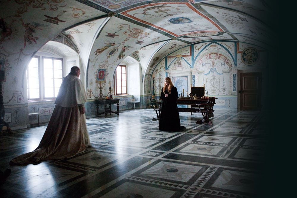 Borgia : Photo Isolda Dychauk, John Doman - 92 sur 102 - AlloCiné