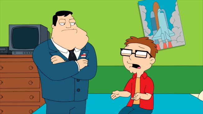 American Dad! : American Dad! : Photo - 403 sur 418 - AlloCiné