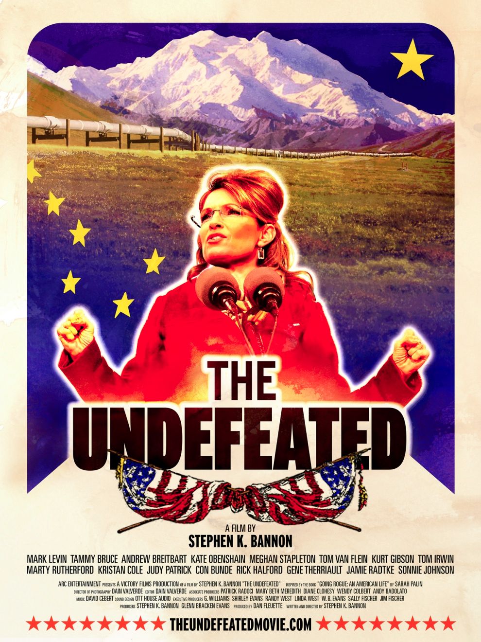 The Undefeated - Film documentaire 2011 - AlloCiné