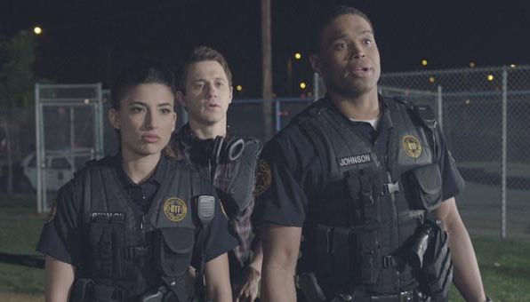 Photo de Tania Raymonde - Death Valley : Photo Texas Battle, Toby Meuli ...