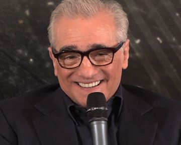 Interview exclusive de Martin Scorsese: Martin Scorsese Interview 5 ...