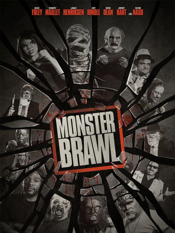 Affiche du film Monster Brawl - Photo 10 sur 10 - AlloCiné