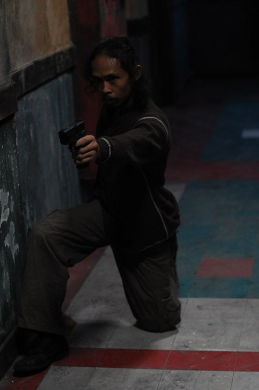Photo du film The Raid - Photo 19 sur 35 - AlloCiné