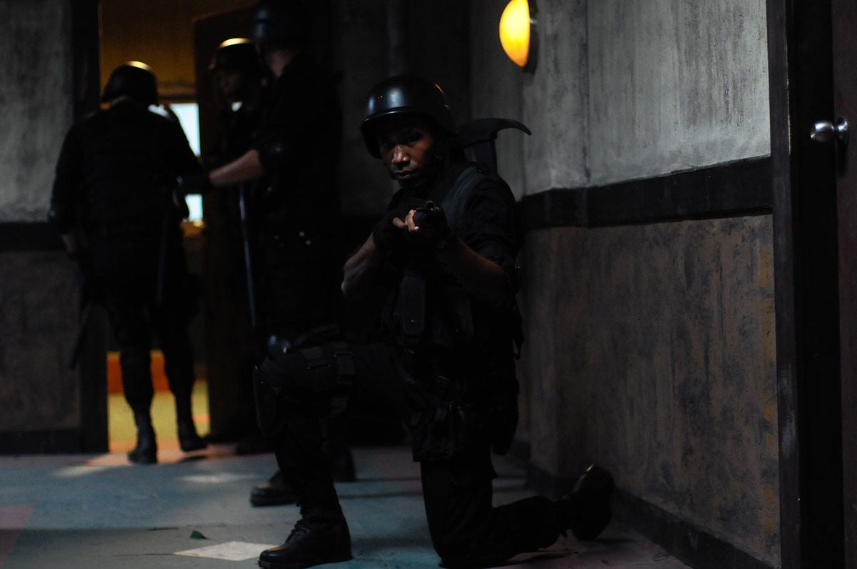 Photo du film The Raid - Photo 24 sur 35 - AlloCiné