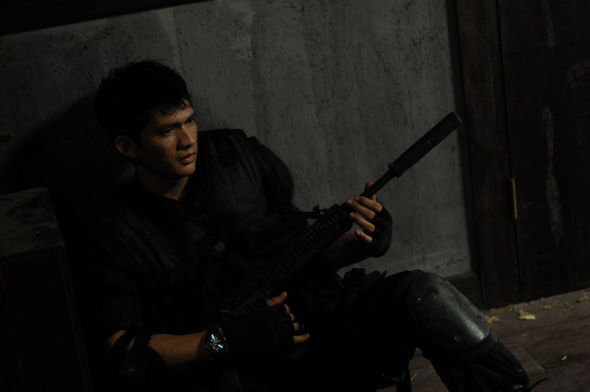 Photo du film The Raid - Photo 16 sur 35 - AlloCiné