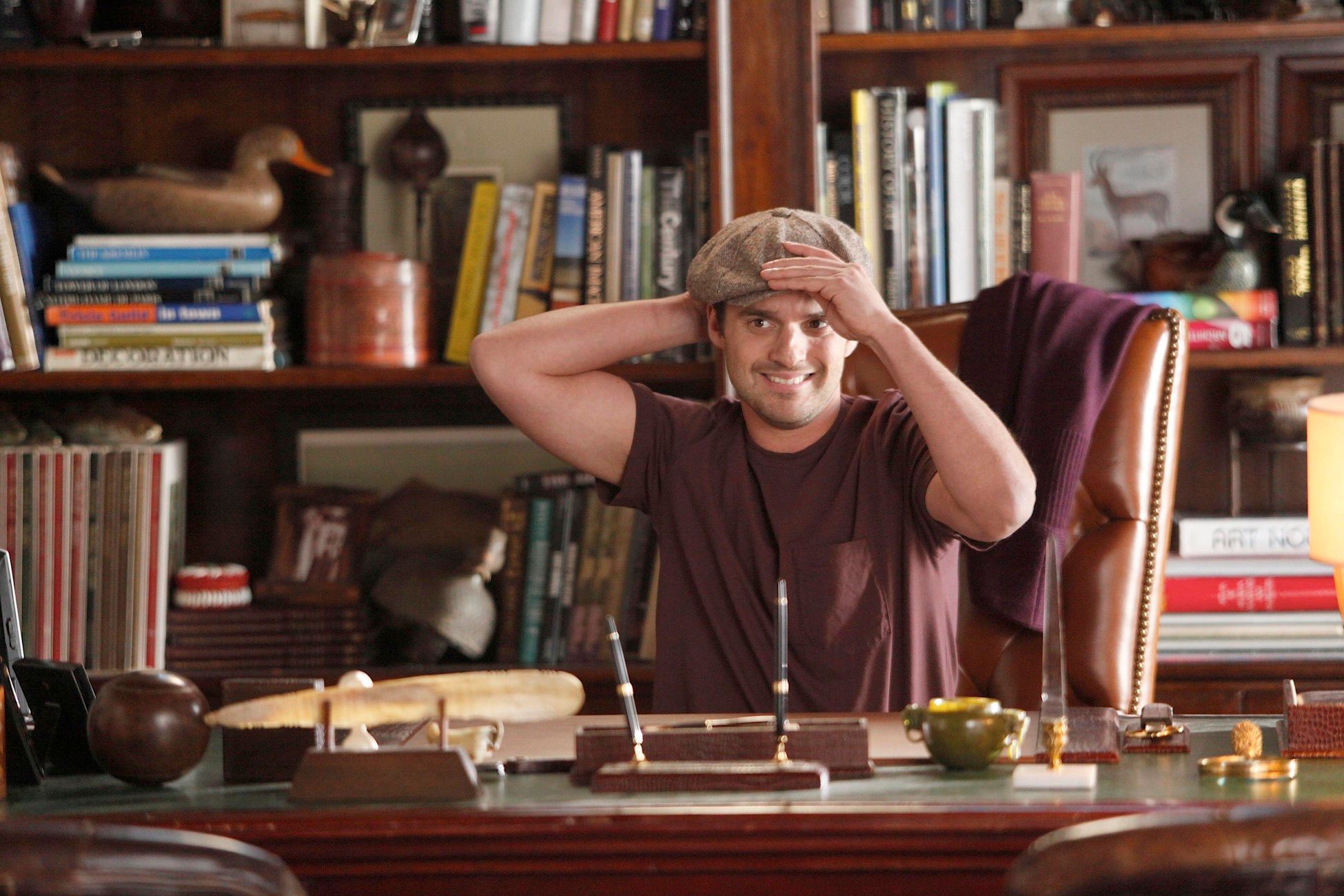 Photo de Jake Johnson - New Girl : Photo Jake Johnson - Photo 346 sur ...