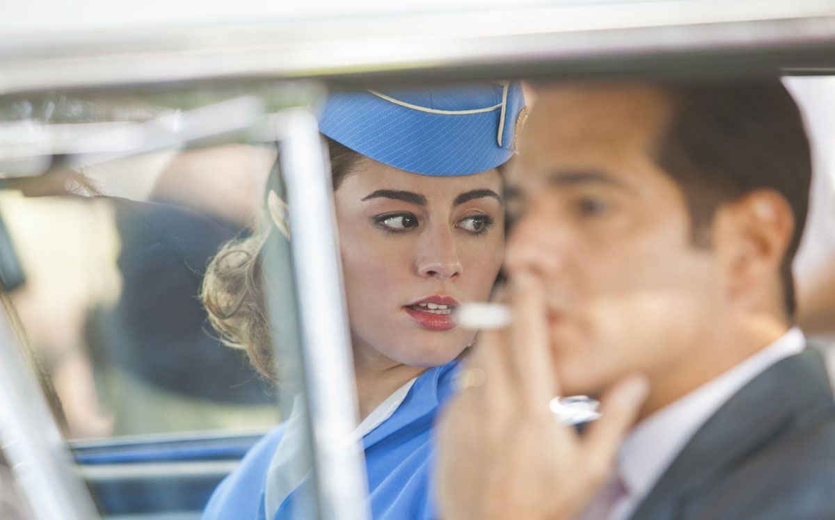 Photo de Dominik García-Lorido - Magic City : Photo Dominik García ...