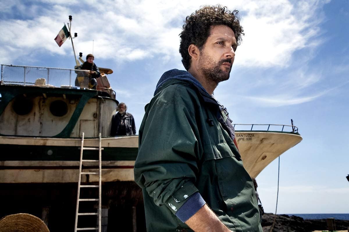 Photo du film Terraferma - Photo 10 sur 15 - AlloCiné