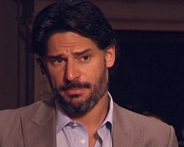 Vidéo interview pour Magic Mike : Joe Manganiello Interview : Magic ...