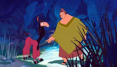 Photo du film Kuzco, l'empereur mégalo - Photo 6 sur 13 - AlloCiné