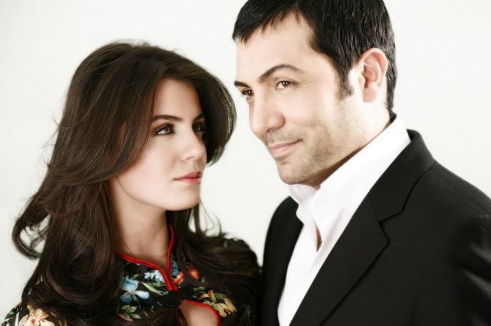 Photo de Saruhan Hünel - Photo Saruhan Hünel, Başak Parlak - Photo 2 ...