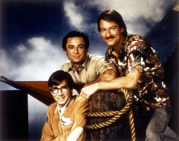 Photo de Joe Penny - Photo Joe Penny, Perry King, Thom Bray - Photo 4 ...