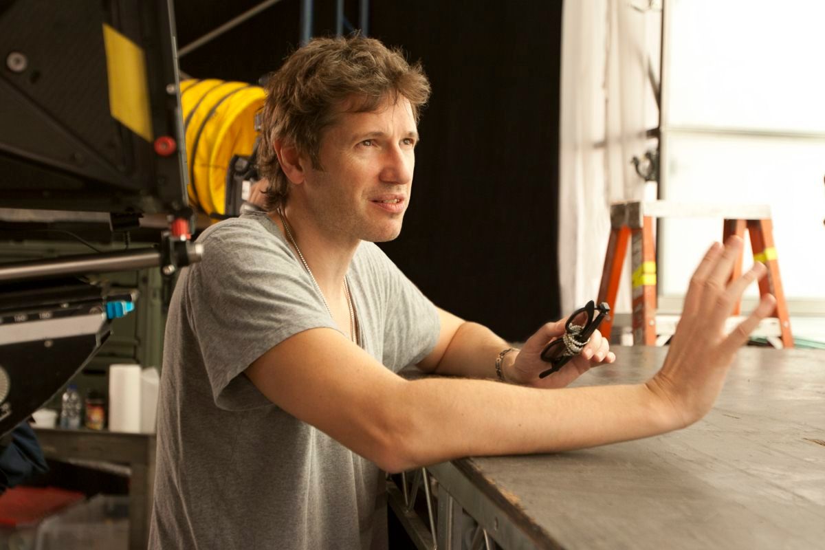Photo de Paul W.S. Anderson - Resident Evil: Retribution : Photo Paul W ...