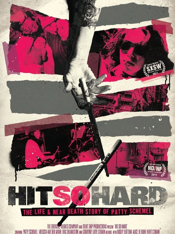 Hit So Hard - Film documentaire 2011 - AlloCiné