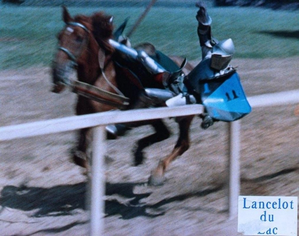 Photo du film Lancelot Du Lac - Photo 5 sur 10 - AlloCiné