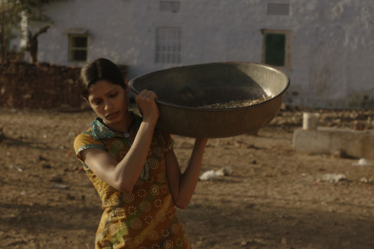 Photo du film Trishna - Photo 11 sur 15 - AlloCiné