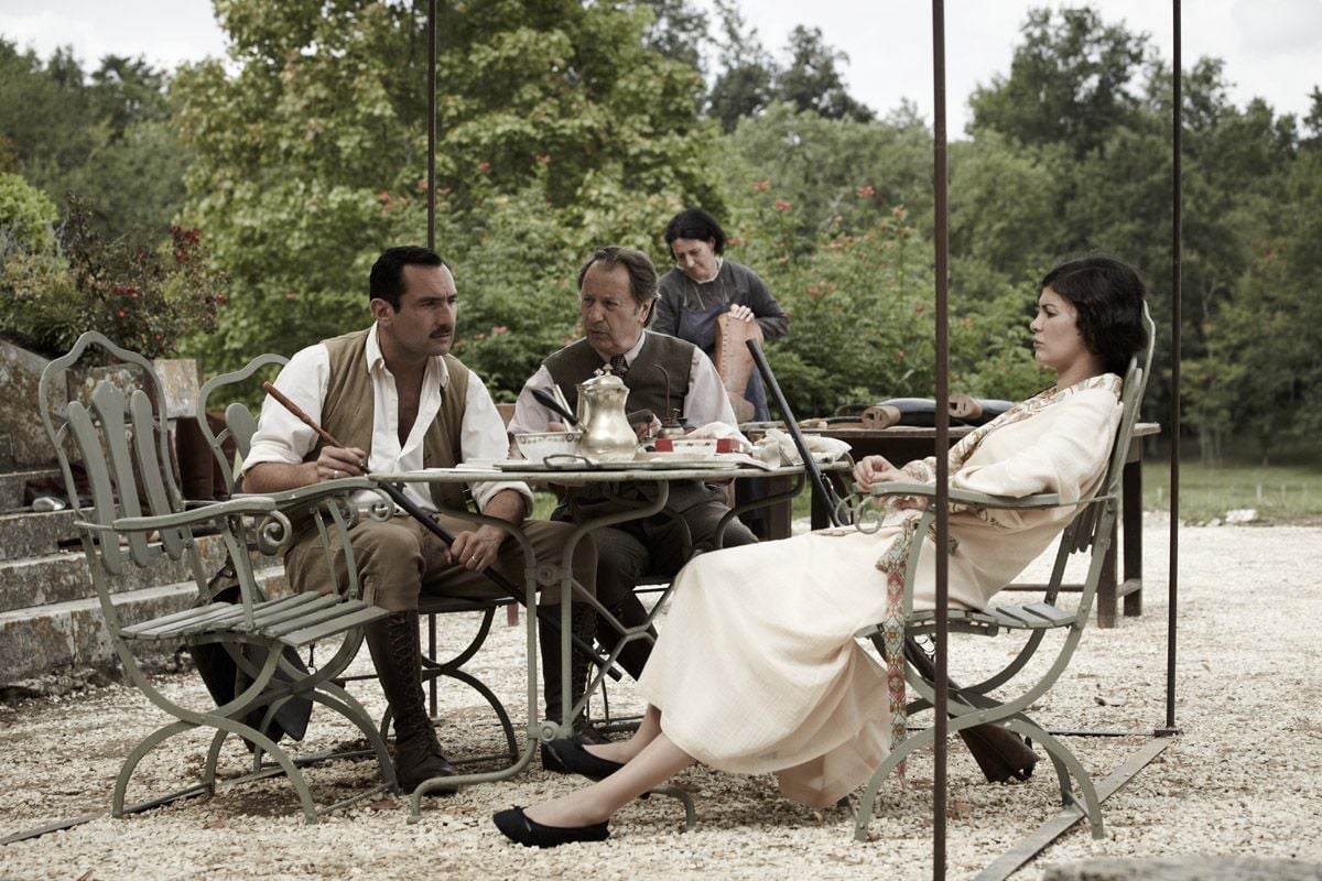 Photo du film Thérèse Desqueyroux - Photo 4 sur 10 - AlloCiné