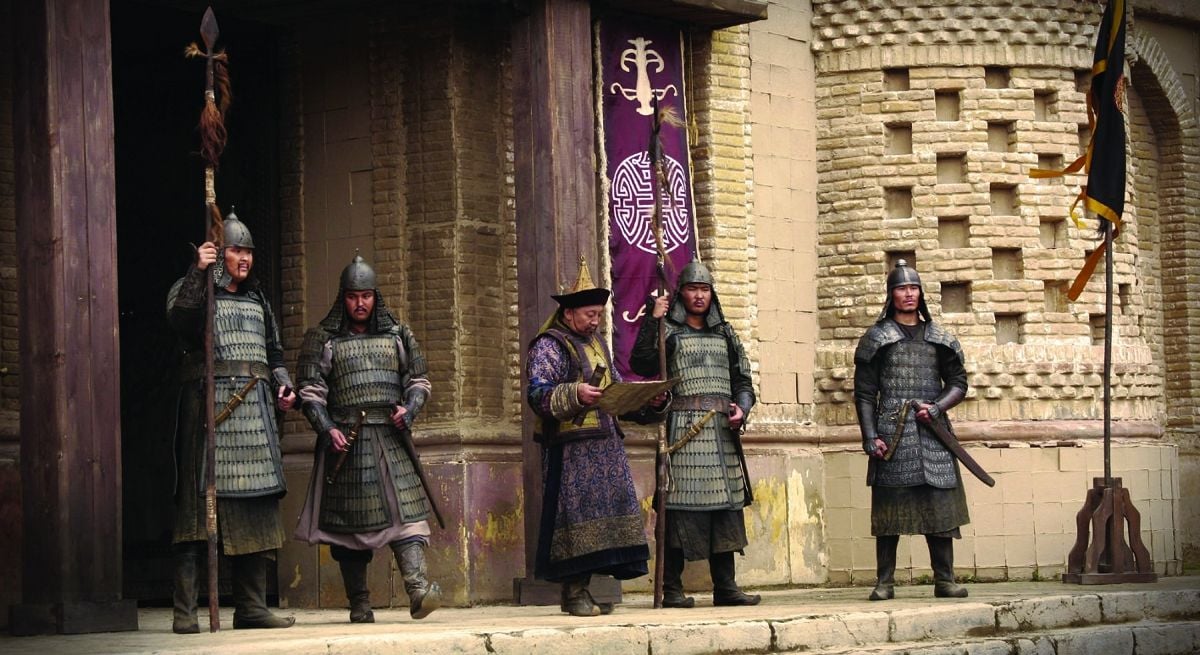 Photo du film Myn Bala, les guerriers de la Steppe - Photo 11 sur 14 - AlloCiné